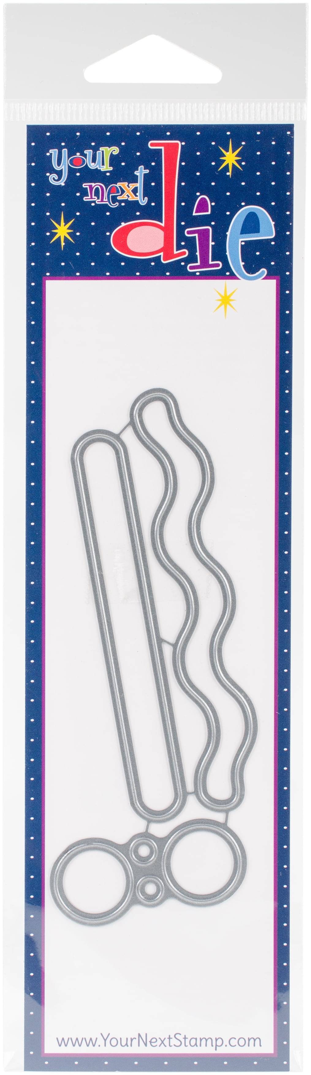 Your Next Stamp Die-Spinner/Slider - Mini - Walmart.com