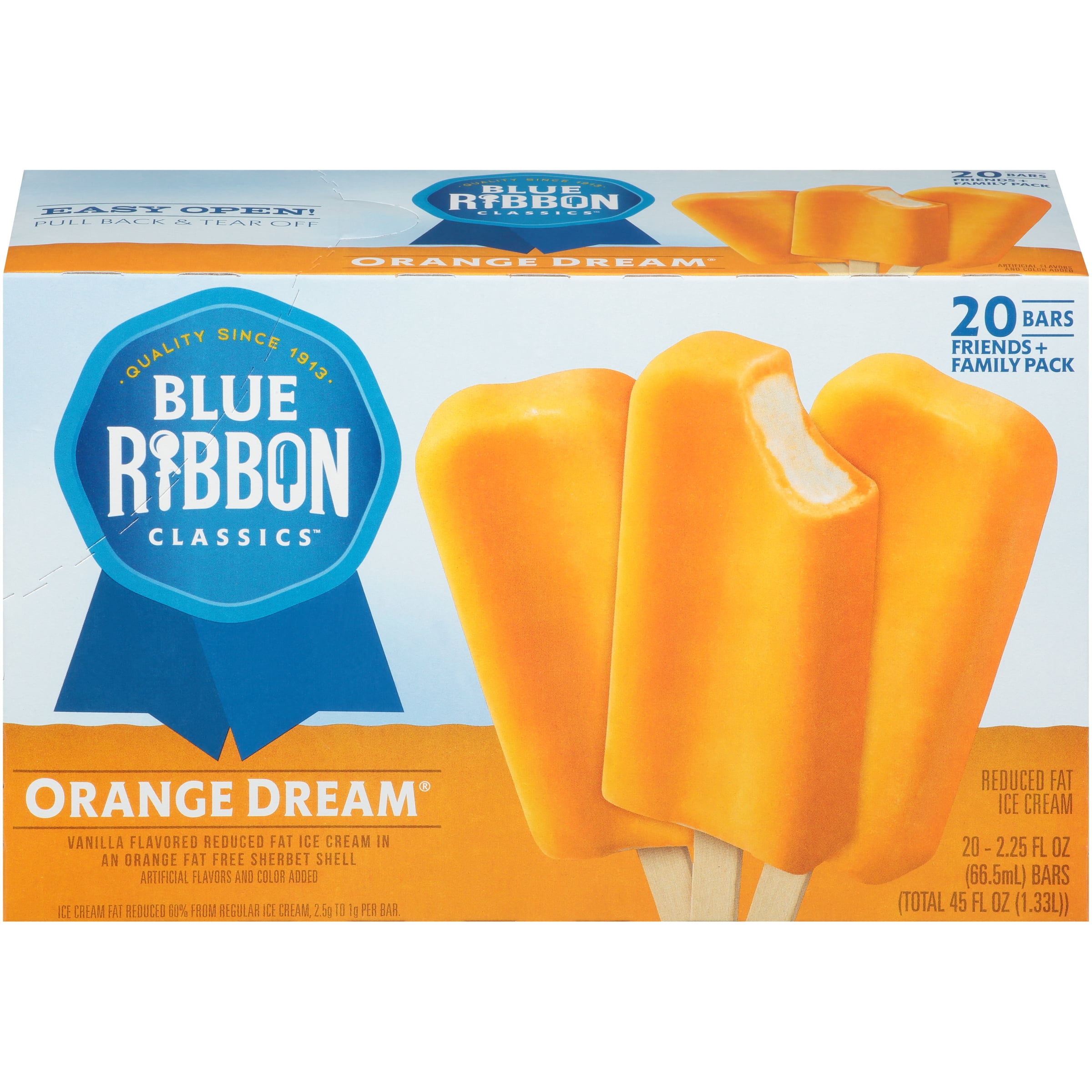 Blue Bell Fudge Bar Nutrition Facts | Besto Blog