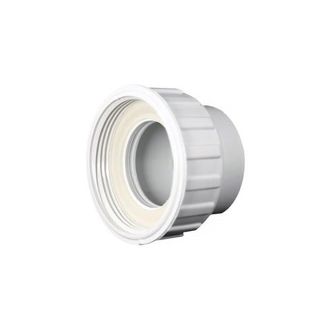 Magic Plastics Pump Union 2" Female Buttress Thread x 2" Slip 0602-20B ...