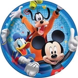 Disney Mickey Mouse Goofy Donald Duck Birthday Party Supplies Bundle ...