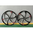 "26"" Bicycle Mag Wheel Set, Rotary Flywheel 7/8/9s, Quick Release ...