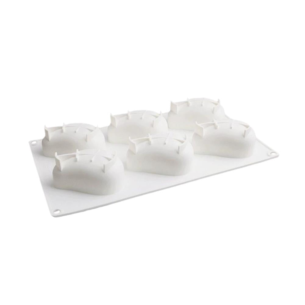 Click here for Unbranded 3d Mango Mold Set  6-Cavity Silicone For... prices