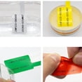 CCOCC 2026 New 8Pcs Cable Labels,Diverse Applications Address Labels ...