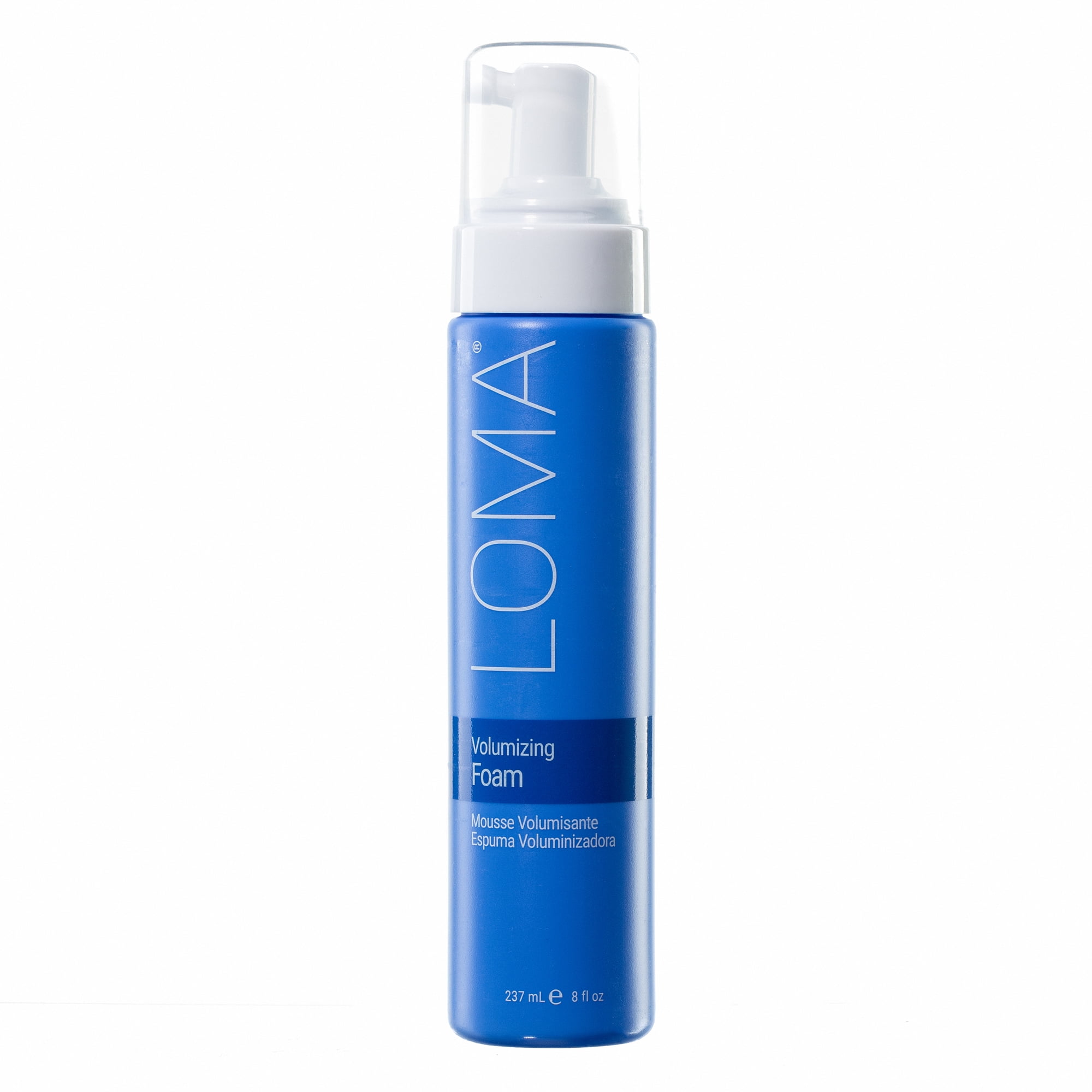 Loma:Volumizing Foam 8 fl oz / 237 ml - Walmart.com