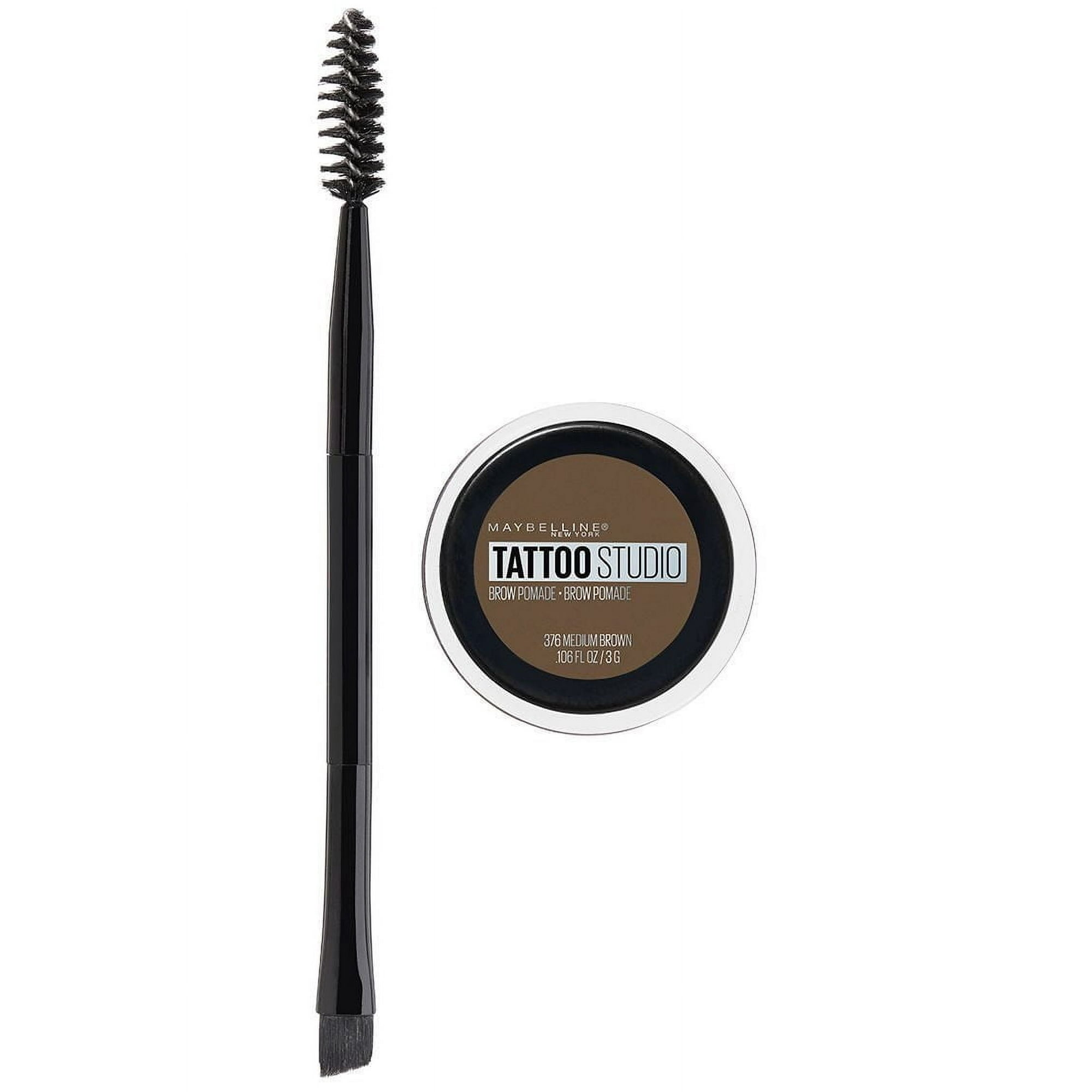 Click here for Maybelline New York Tattoo Studio Brow Pomade  2.3... prices