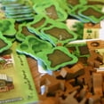 Agricola-Farmers of the Moor 2017 Strategy Board Game Expansion ...