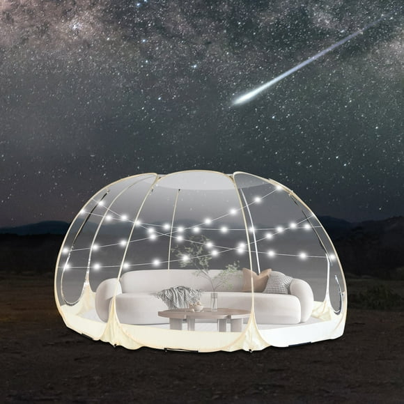 Pop-up Weather Pod