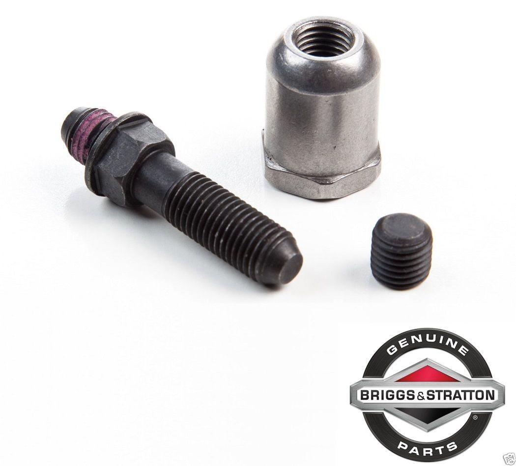 Genuine Briggs & Stratton 797440 Rocker Arm Adjuster OEM - Walmart.com