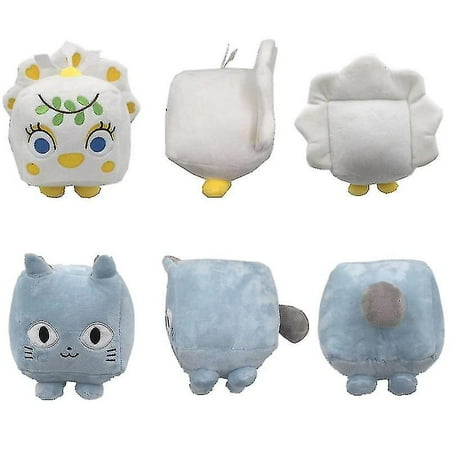 Big Games Cat Plush Pet Simulator X Stuffed Doll Toys Kids Gift ...