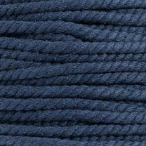 Super Soft 3 Strand Twisted Cotton Rope - Multiple Colors to Choose ...