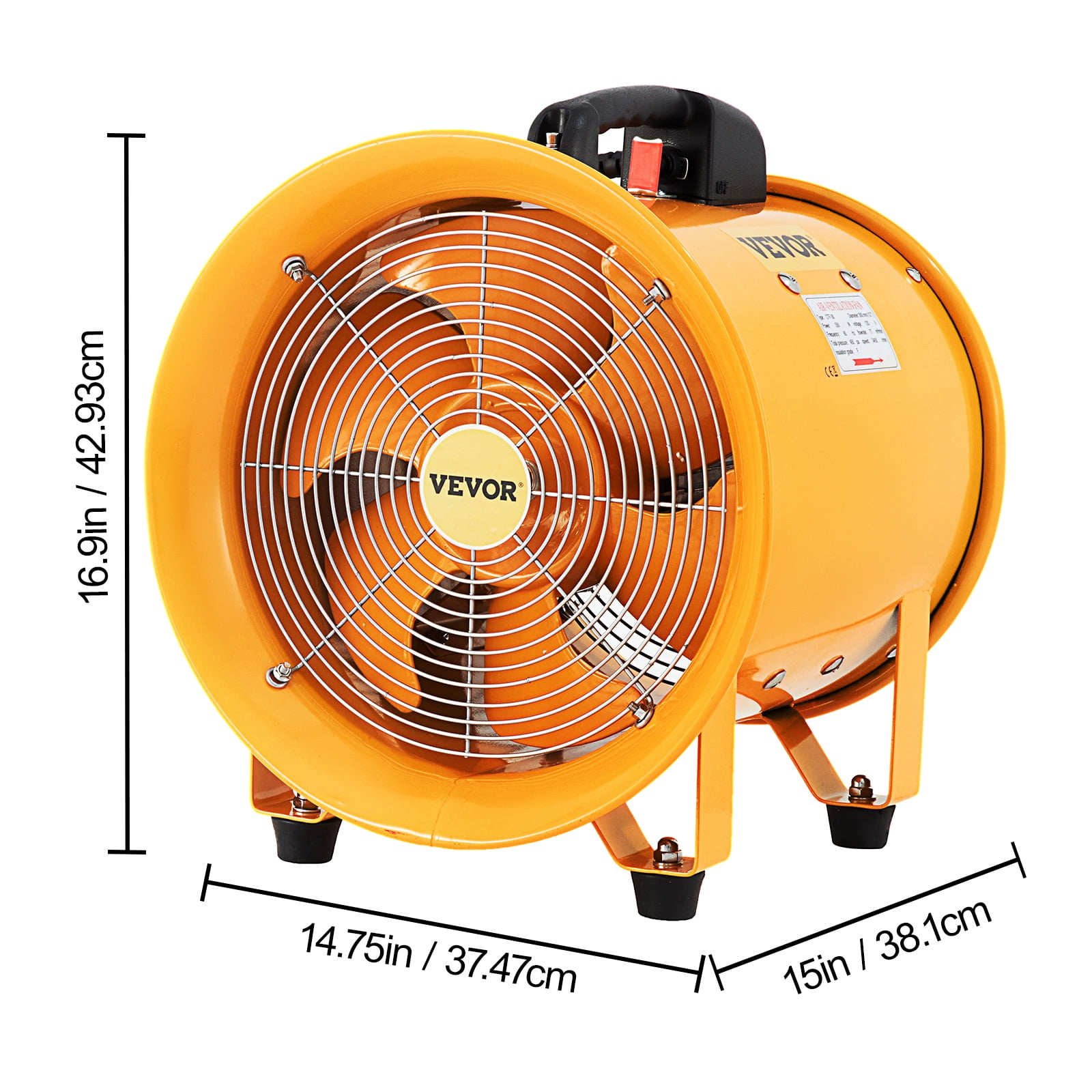 Portable Blower Fan