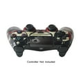Skin Stickers for Playstation 4 Controller - Vinyl Leather Texture ...