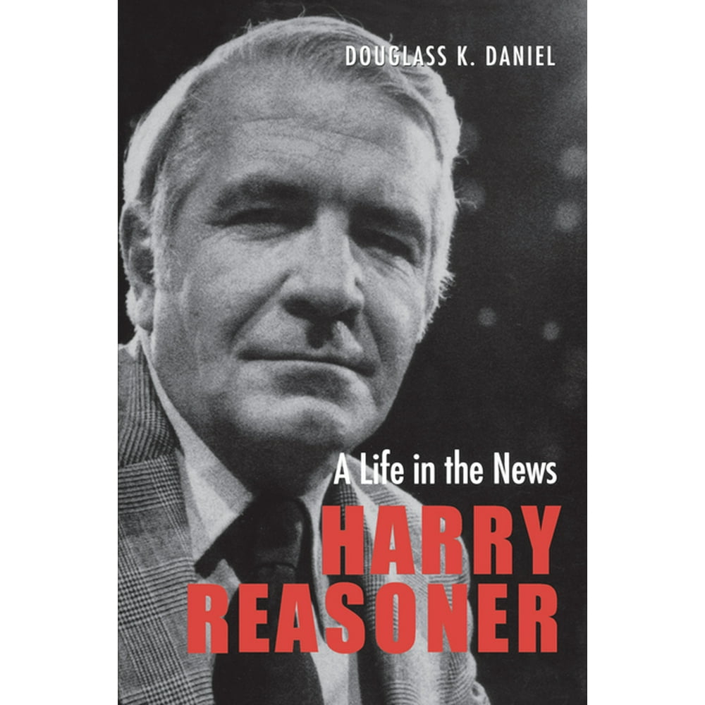 Harry Reasoner : A Life in the News - Walmart.com - Walmart.com