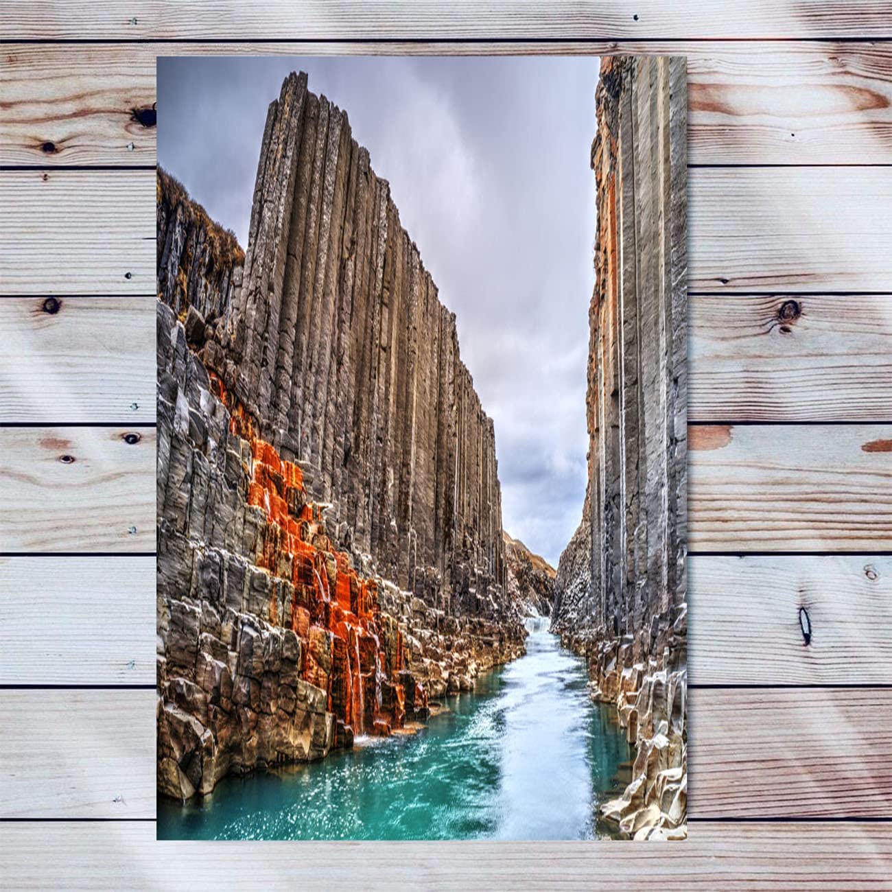 America Nature Landscape Canvas Wall Art For Living Room Modern Artwork ...