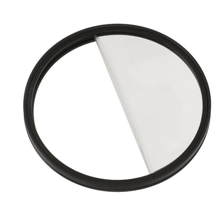 Camera Split Diopter Prism, Split Diopter Filter 77mm For Shooting ...