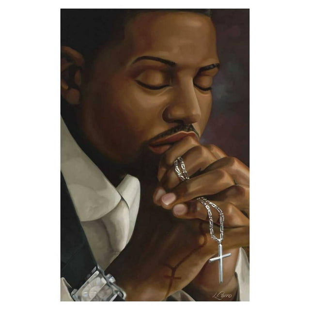 His Time Well Spent Art Print by Henry Lee Battle 24x36 Sold by Art.Com ...