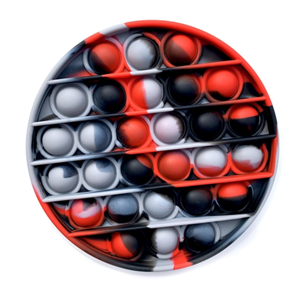 TOP TRENZ OMG Pop Fidgety Bubble Fidget Toy Stress Relief Push Pop ...