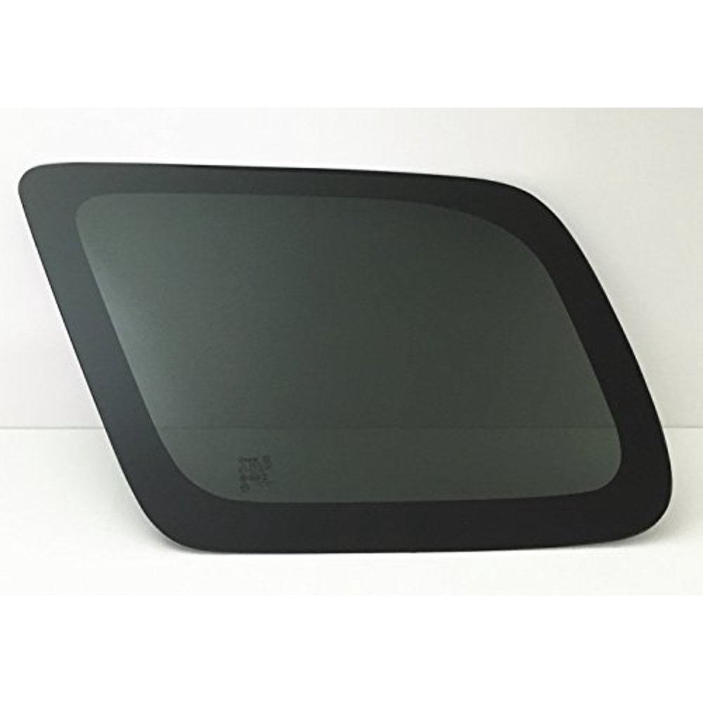 Driver Left Side Rear Quarter Window Quarter Glass Compatible with ...
