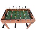 Costway 37'' Football Table Competition Game Soccer Arcade Sized ...