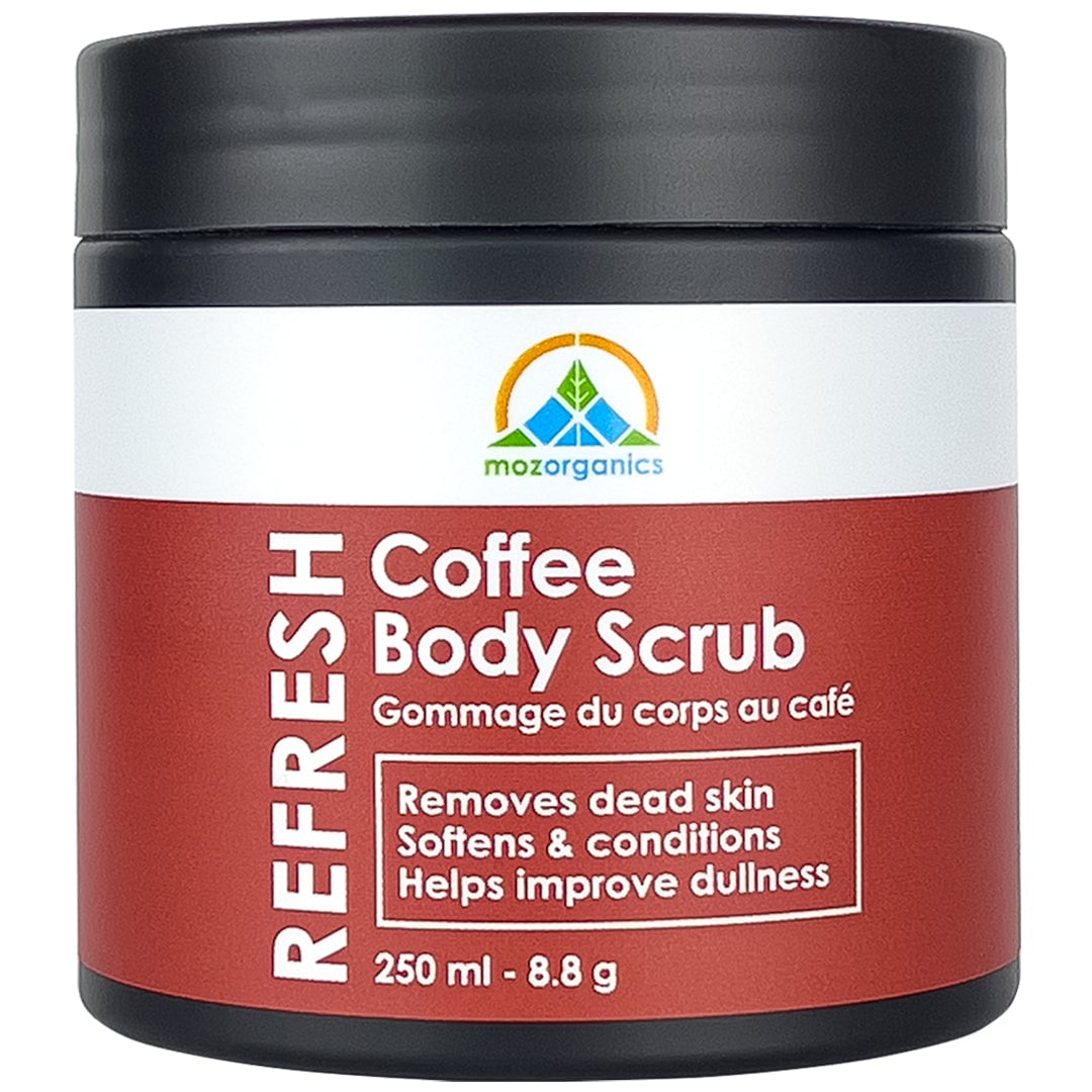Click here for My Organic Zone Coffee Body Scrub - Refresh Skin E... prices