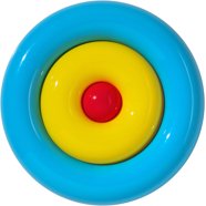 US Toy Inflatable Giant Beach Ball, 48" - Walmart.com