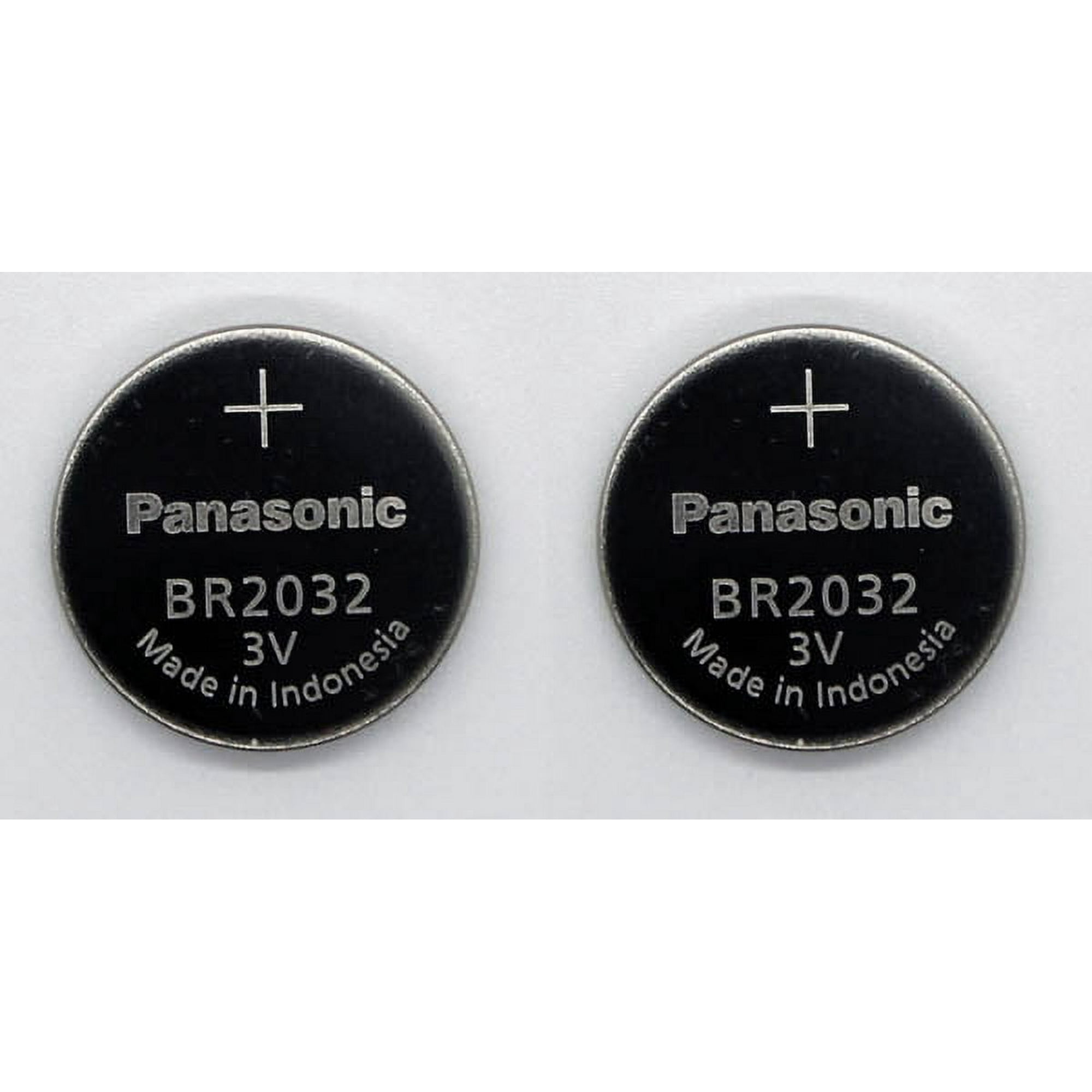 Click here for Panasonic Br2032 3 Volt Lithium Coin Cell Battery... prices