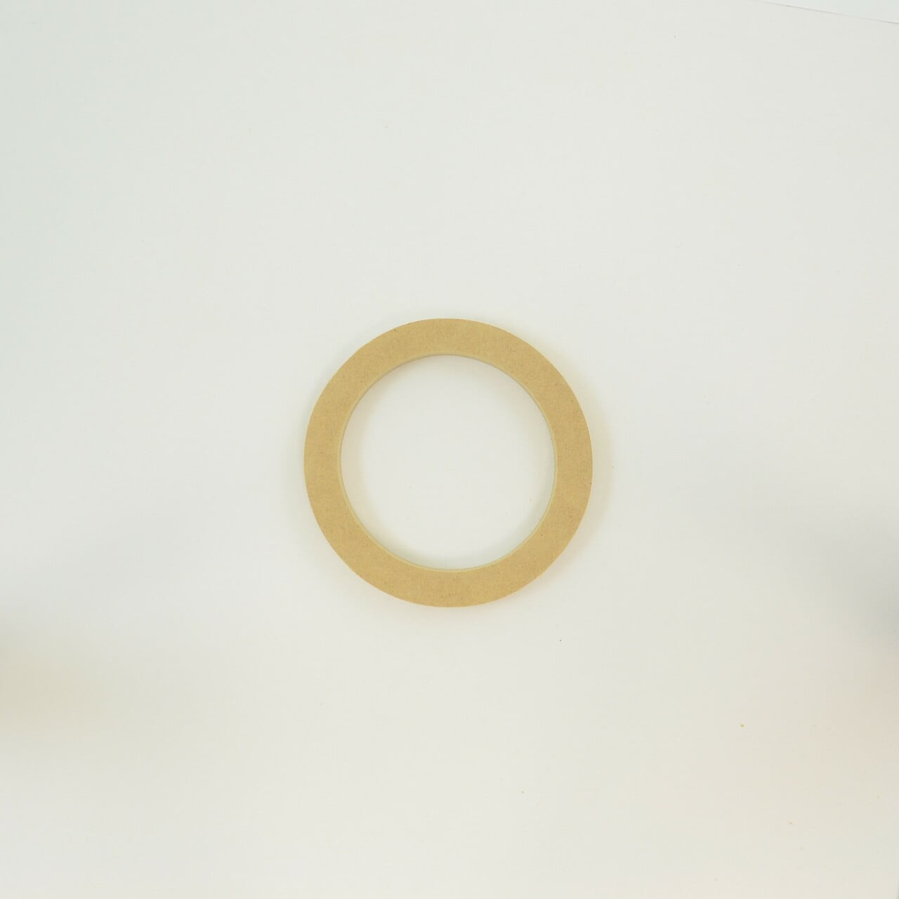 Package of 1, 10 Inch X 1/2" Thickness MDF Letter o in The Century ...