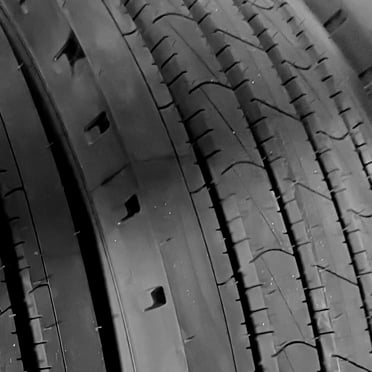 Tourador TR866 Semi Truck Drive Tire 255/70R22.5 Load H 16 Ply All ...