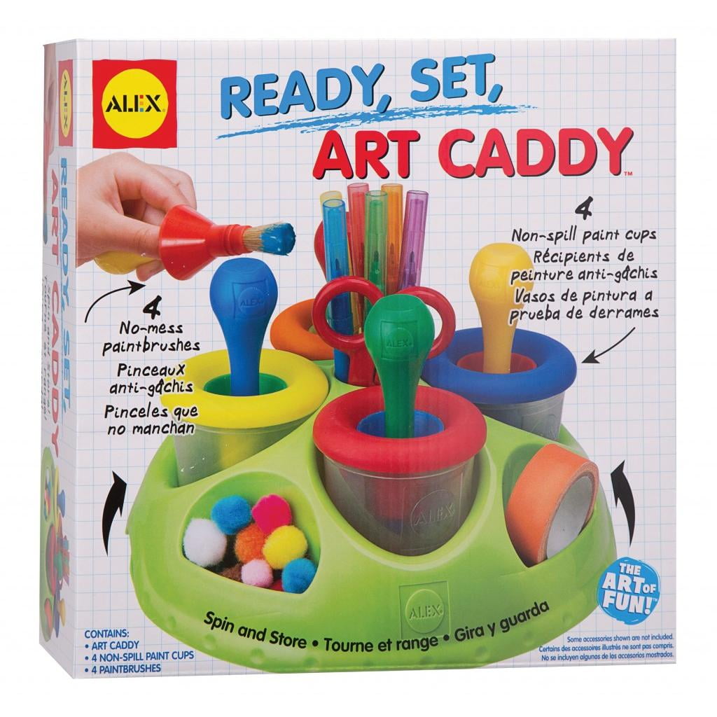 ALEX Toys Artist Studio Ready, Set, Art Caddy | Walmart Canada