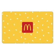 Mcdonalds Email Gift Cards
