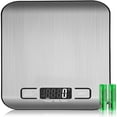Digital Kitchen Scale, Accurate Multifunction Food Weight Scale Grams ...