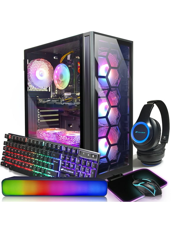 Gaming Desktops & Laptops in PC Gaming - Walmart.com