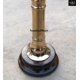 Brass Nautical 12" Ship's Engine Order Telegraph w/Wooden Base Marine ...