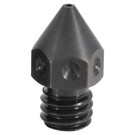 HSHDLDF 1piece High Temperature Sharp Hardened Tool Steel MK8 Nozzles 0 ...