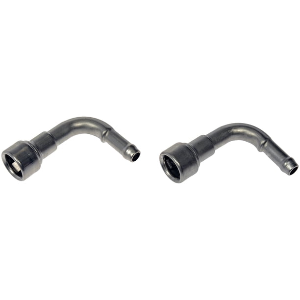 Dorman 800-786 5/16 In. Fuel Line Connector, Elbow 90 To 5/16 In. ID ...