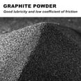 Pure Graphite Powder, 5 LB - 44-Micron Ultra-Fine Pure Graphite's ...