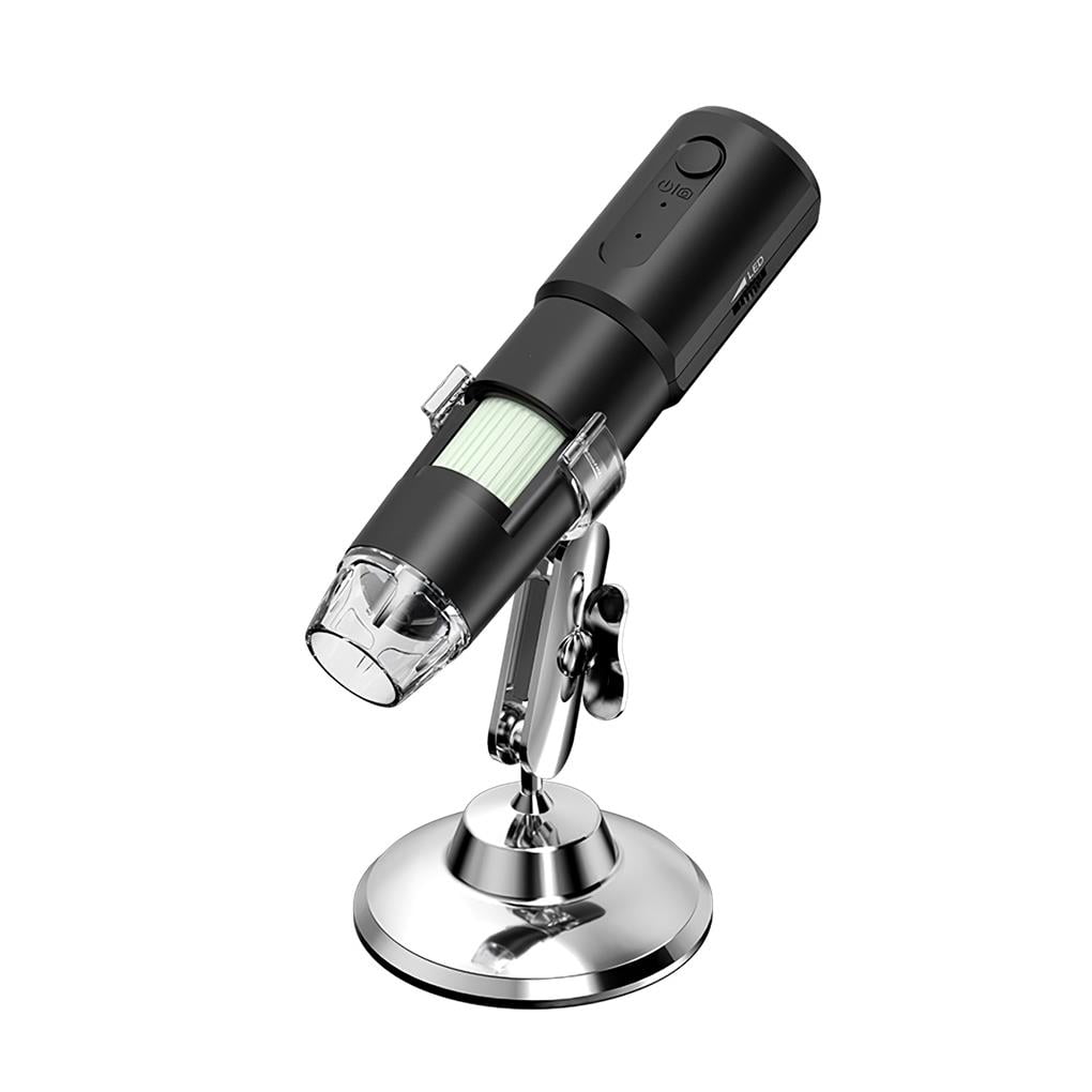 Microscopio Digital De Aumento 50-1000X Microscopio Inalámbrico Usb ...