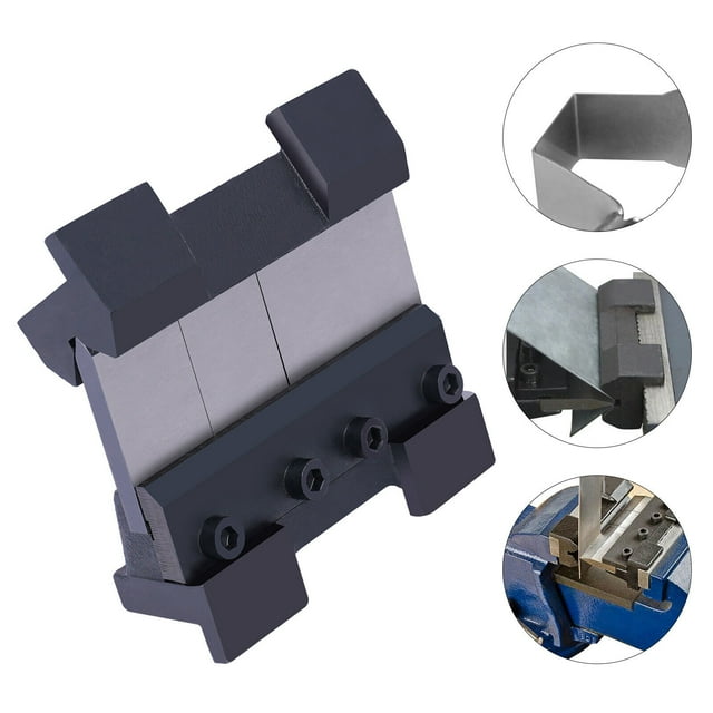 Miumaeov Heavy Duty BDS-4 Vise Mount Metal Brake Bender Attachment 2 ...