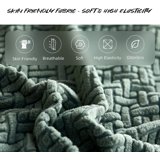 Universal Sofa Slipcover, Wear-Resistant Sofa Cover, Anti-Slip L Shape ...