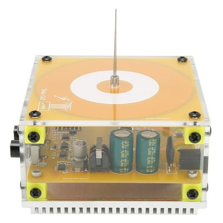 Music Coil Arc, Sound Quality Touchable Multi Functions Arc Generator ...