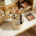 ACDANC 2026 New Makeup Organizer,Rotating Partition Vanity Organizer ...