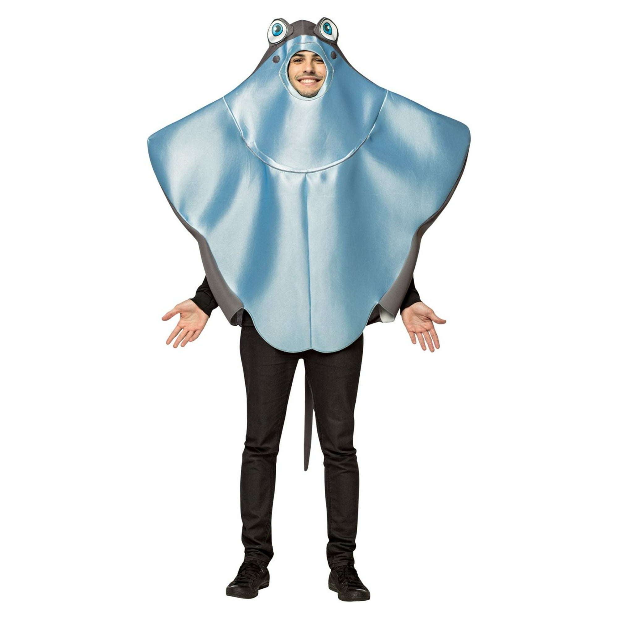 Click here for Rasta Imposta Stingray Adult Costume  One Size prices