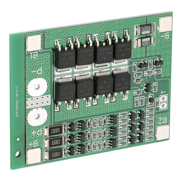 Coefficient Charging Board , PCB 25A W/Balance Lithium Battery Board ...