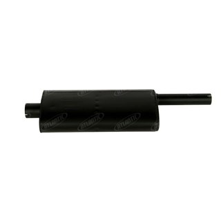 Dynomax 17962 VT Muffler - Walmart.com