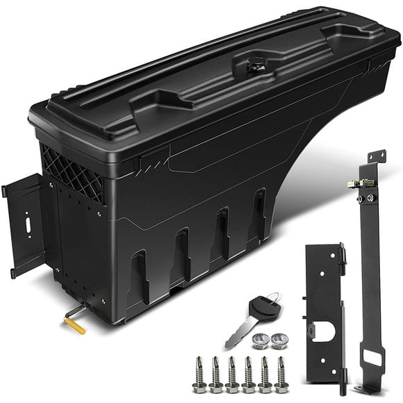Nissan Frontier Truck Tool Box