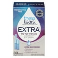 TheraTears EXTRA Dry Eye Lubricant Eye Drops, Preservative Free, 30 ...
