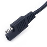 KERISTE Waterproof Motorcycle Sae To Usb Cable Adapter Kit for Phone ...