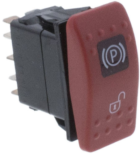 Rocker Switch AT405202 fits John Deere 328D 328E 329D 329E 332D 332E ...