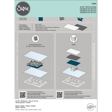 Cuttlebug Machine v2 - Walmart.com