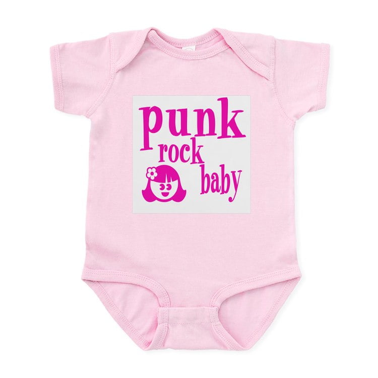 Punk Rock Baby Clothes